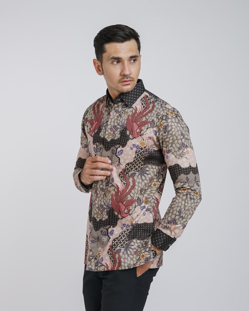 Batik Sultan Exclusive Collection – Mozaic Singapore