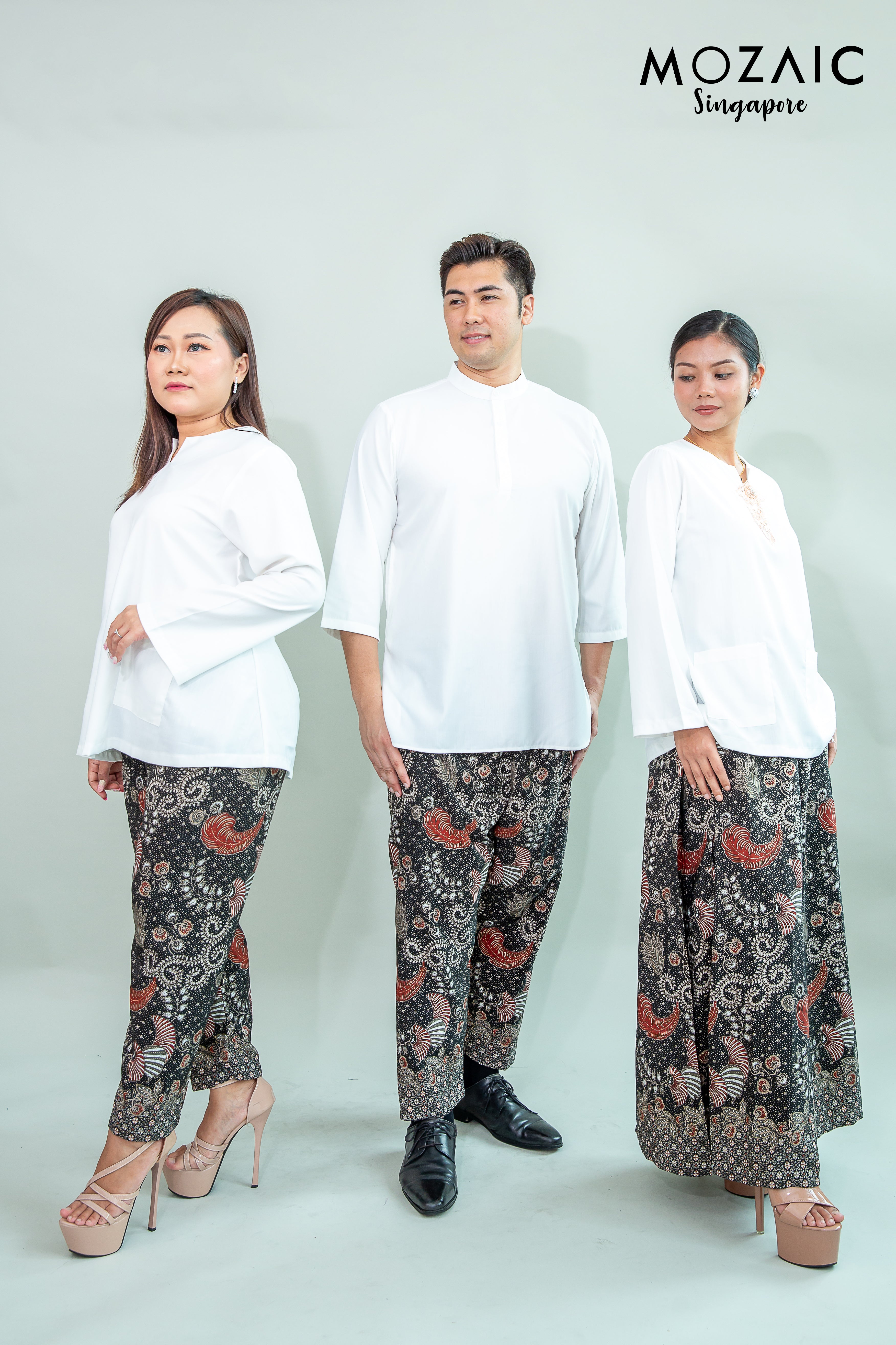 Mozaic Pants/Palazzo Collections – Mozaic Singapore