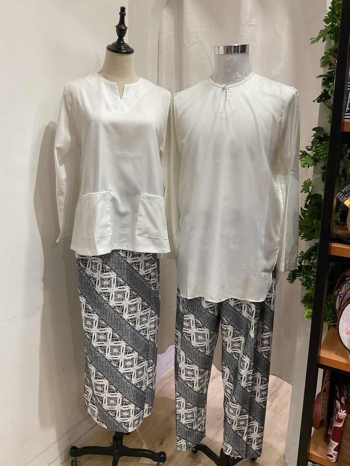 Modern Kebaya & Baju Kurung Designs | Stylish Traditional Wear – Mozaic ...